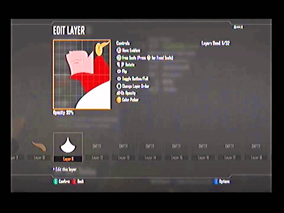 Flash Emblem Tutorial For Cod Black Ops 2 Youtube