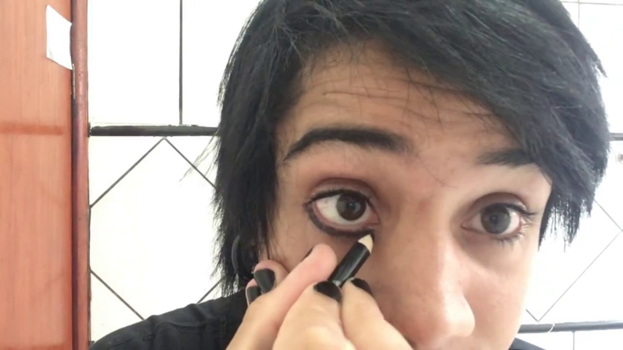 Emo Guy Makeup Tutorial Mugeek Vidalondon