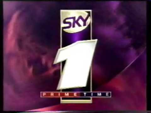 Sky One Continuity 1997 Youtube
