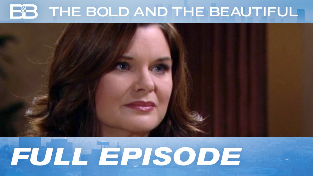 The Bold And The Beautiful Full Episode 6975 Youtube
