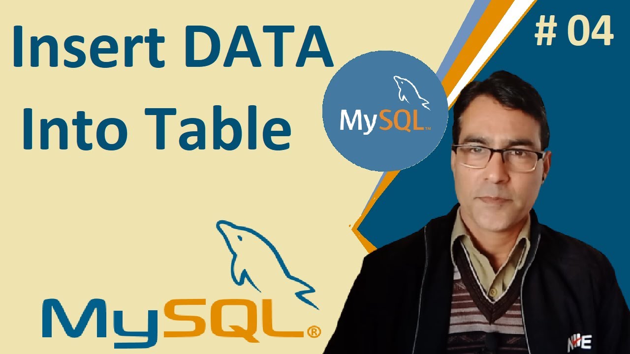 Mysql Insert Data In Table Php Tutorial For Beginners 97 Mysql In