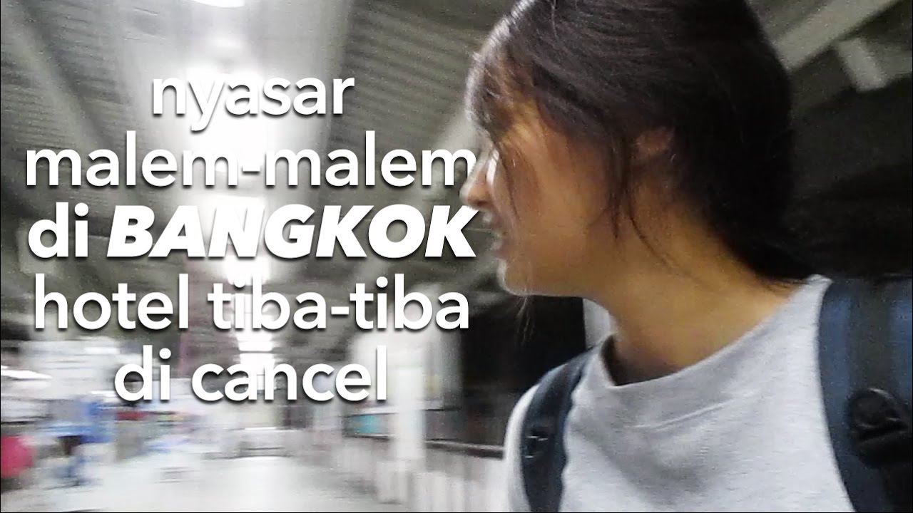 Travel Vlog Bangkok Thailand Part 1 Youtube