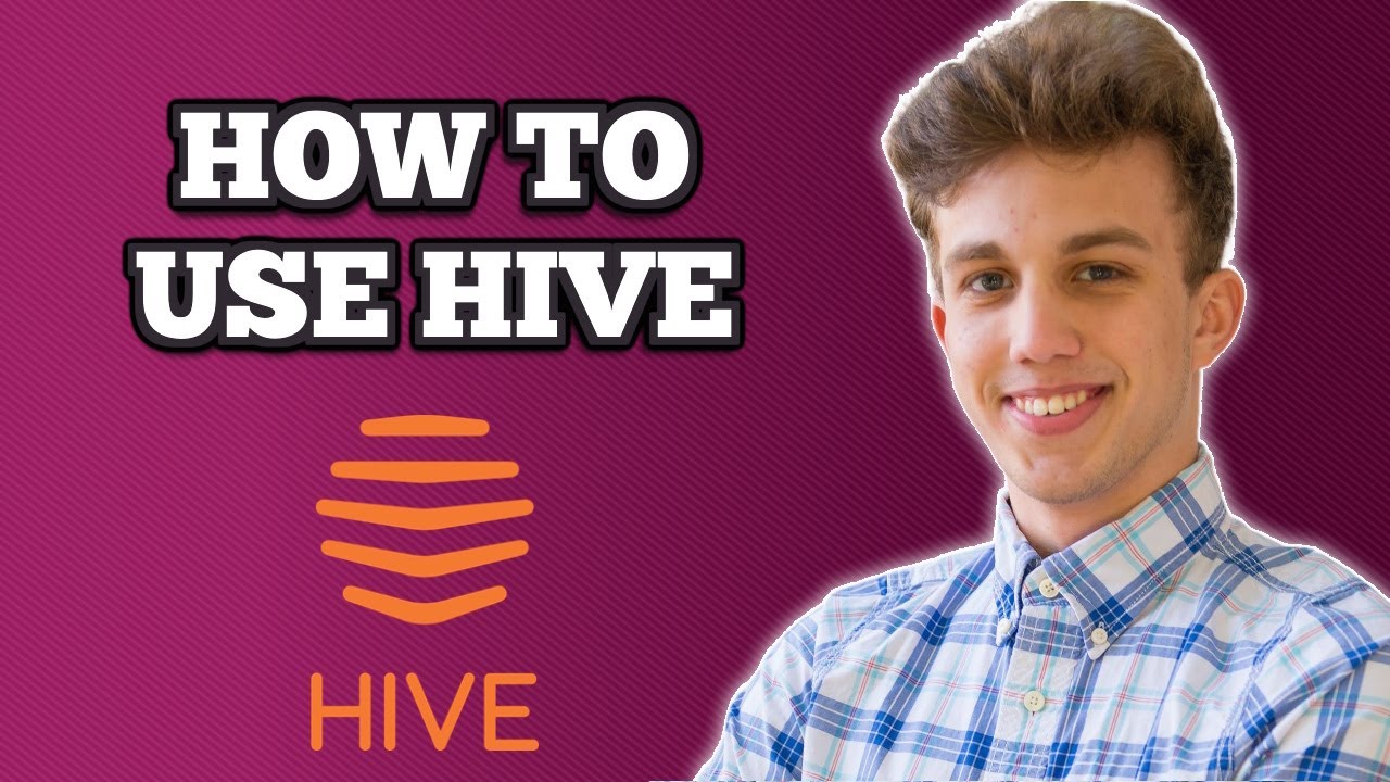 Hive Beginner Tutorial How To Use Hive 2024 Youtube