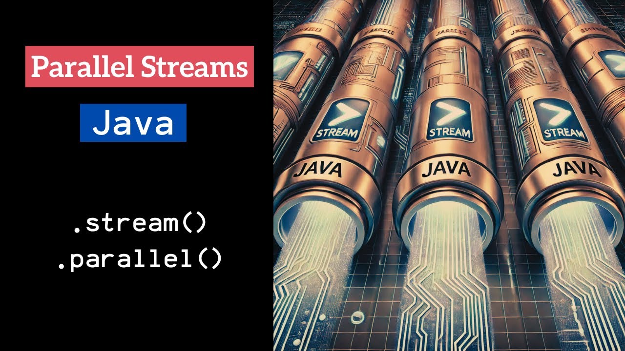 Parallel Streams En Java Youtube