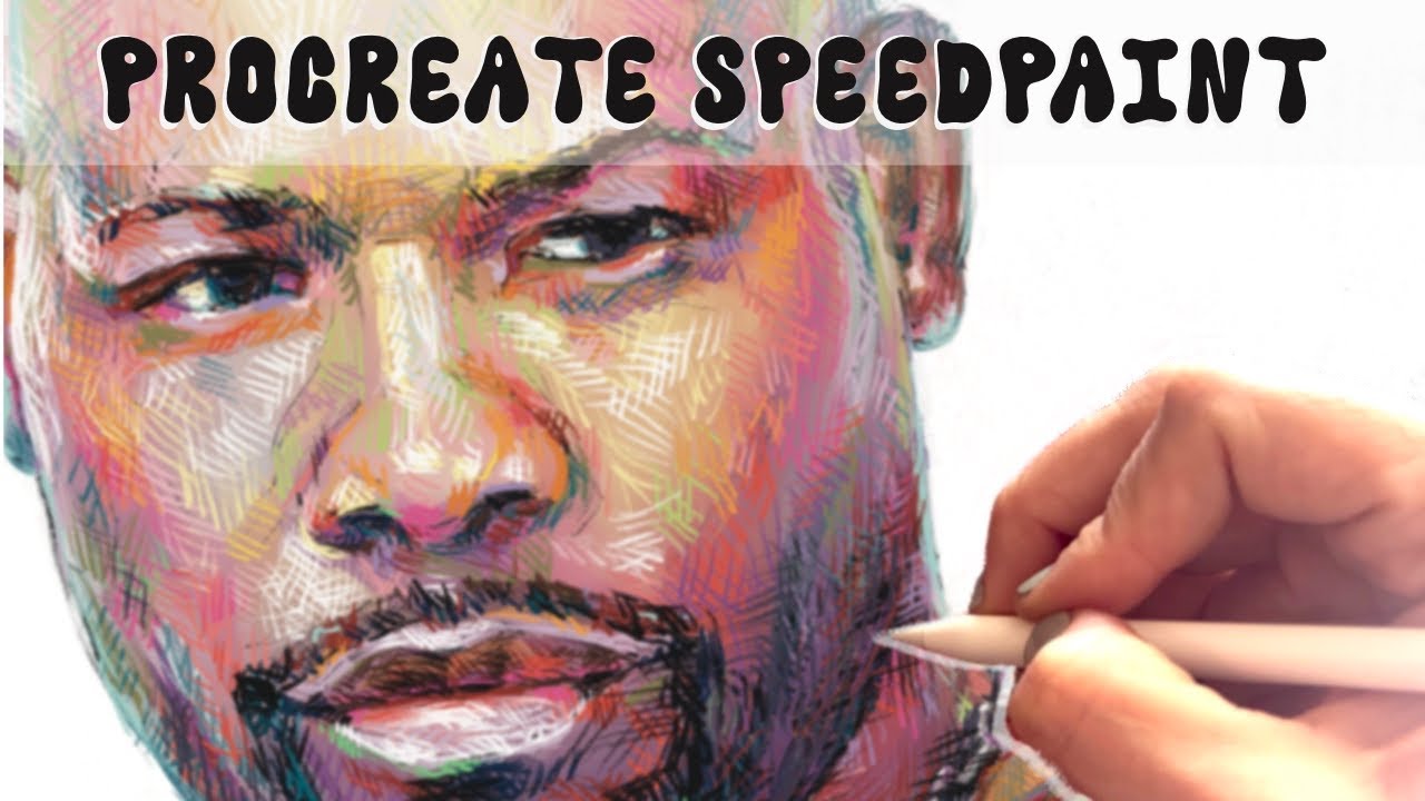Procreate Timelapse Youtube