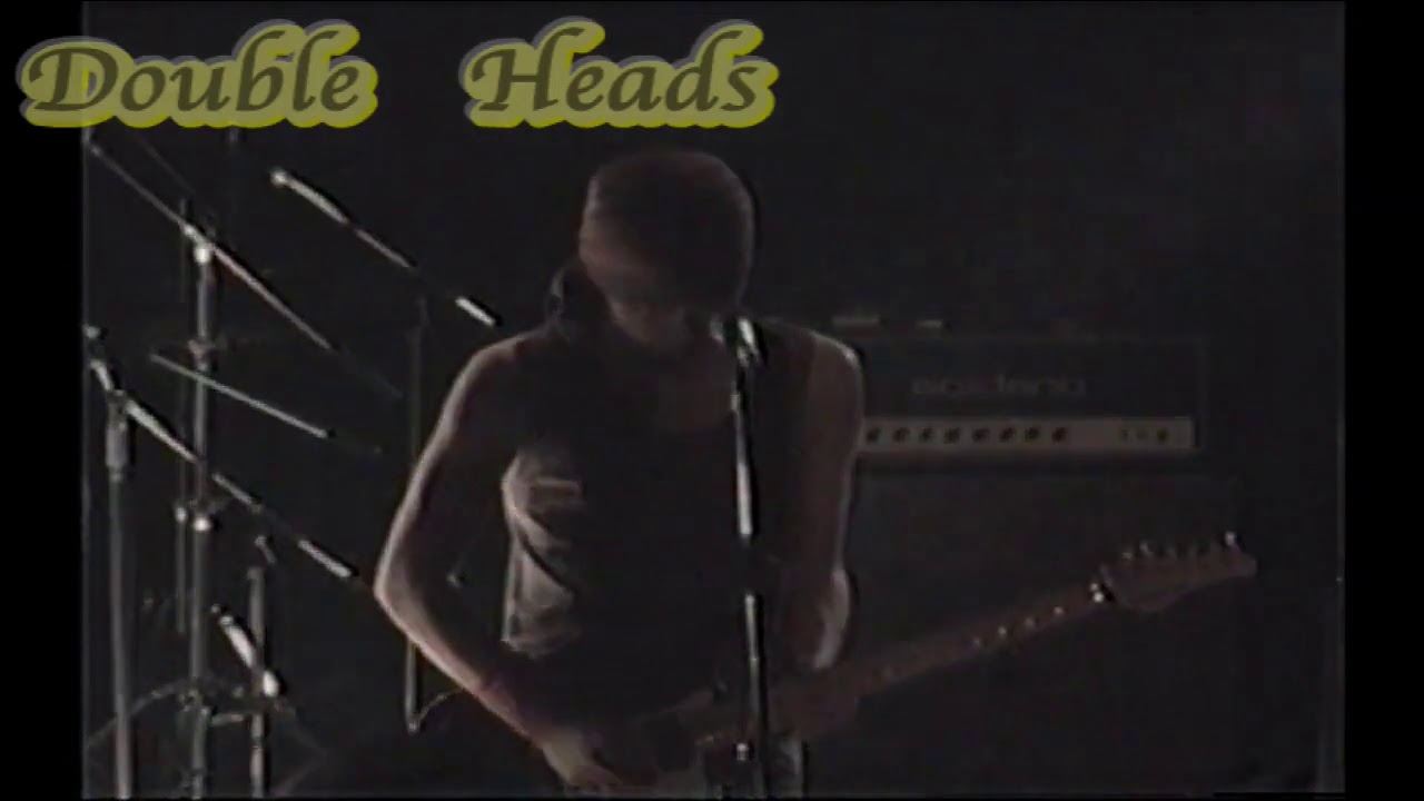 Double Heads Youtube