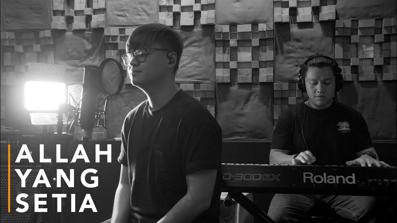 Saatteduh Allah Yang Setia Yeshua Abraham Chords Chordify