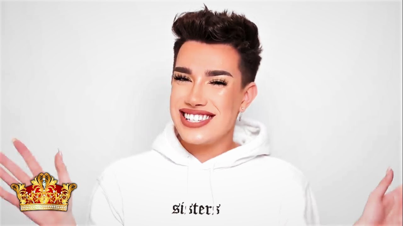 James Charles Hi Sisters Official Music Video