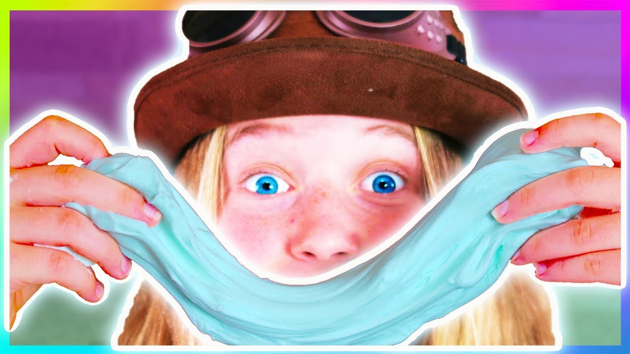 How To Make Fluffy Slime Youtube