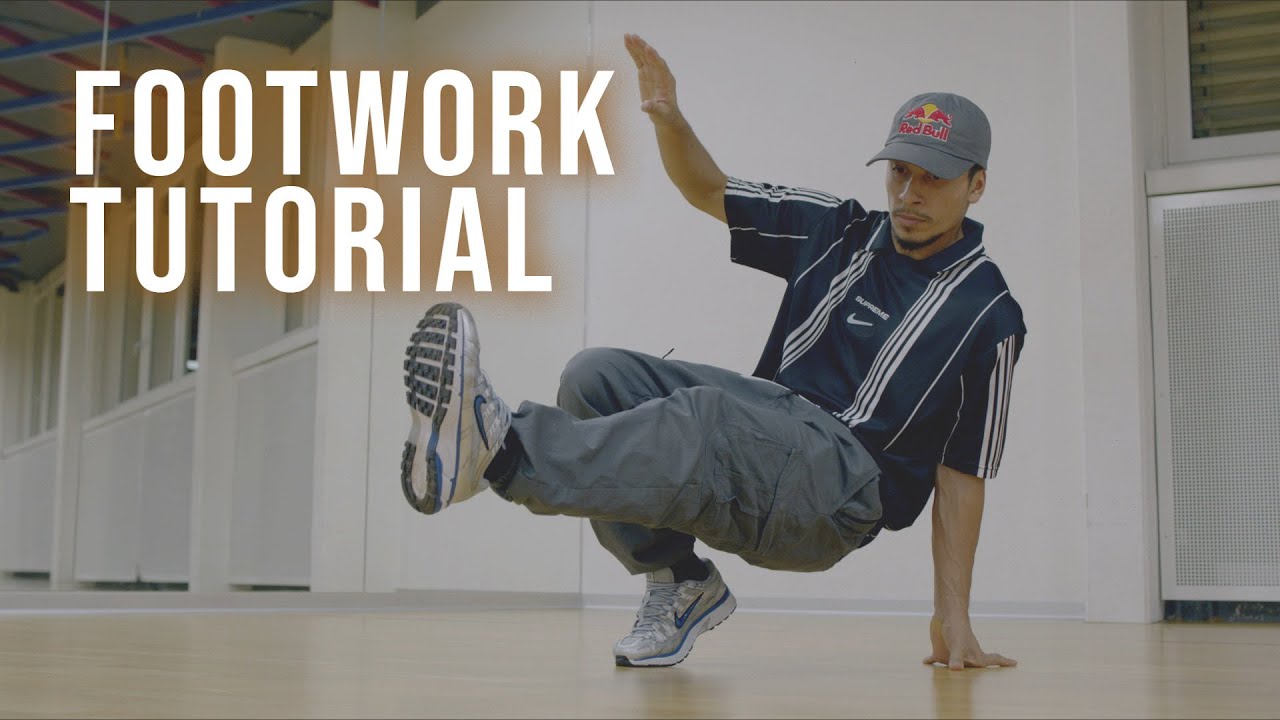 Footwork Tutorial 3 Step Breaking Youtube