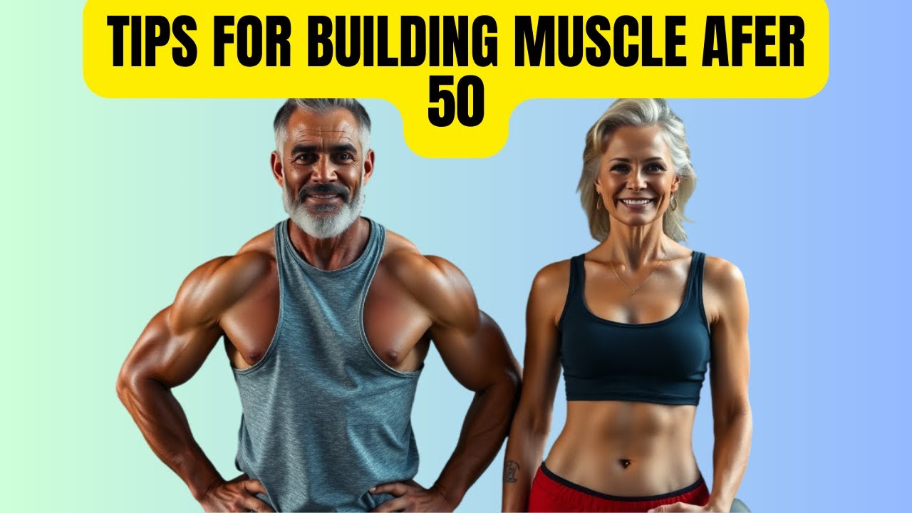 Why Building Muscle After 50 Is The Key To Staying Fit How To Build