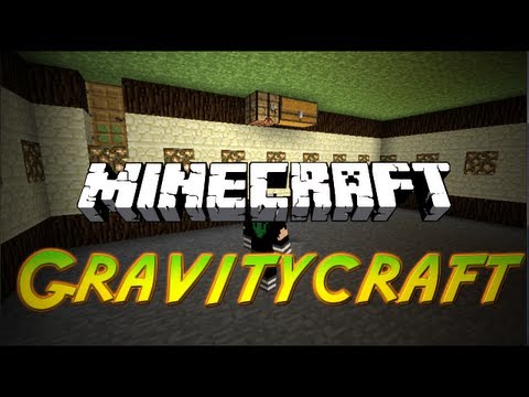 Minecraft Mod Showcases Gravitycraft Mod Youtube