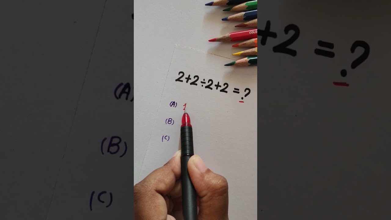 Viral Math Problem Math Shorts Shorts Youtubeshorts Youtube Youtube