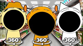 360 Vr Pop Incredibox Sprunki All Version Sprunked Abgerny Sprunki Oc