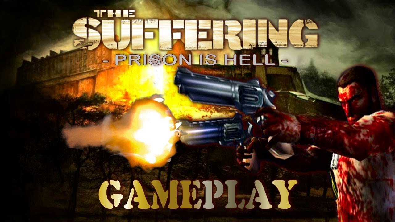 The Suffering Prison Is Hell Gameplay Gt 710 2gb I G2020 Pc Hd 60fps