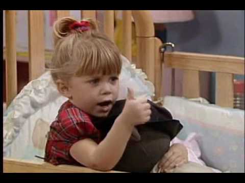 Michelle Tanner Spinning Around The Sun Youtube