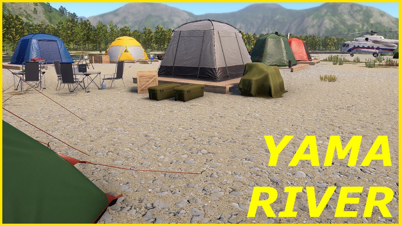Russian Fishing 4 Yama River Rf4 Spot 282 Youtube