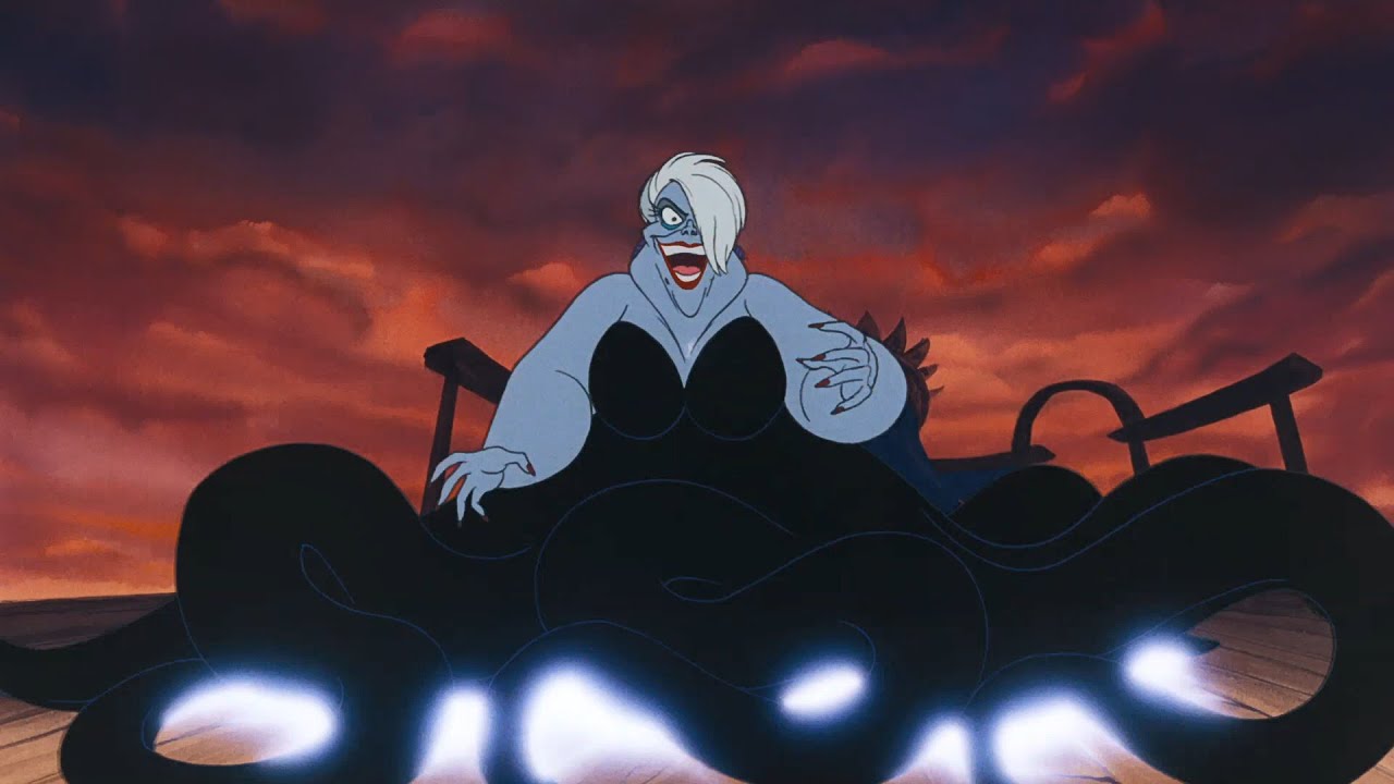The Little Mermaid The Wedding Egyptian Arabic 1998 Hd Youtube