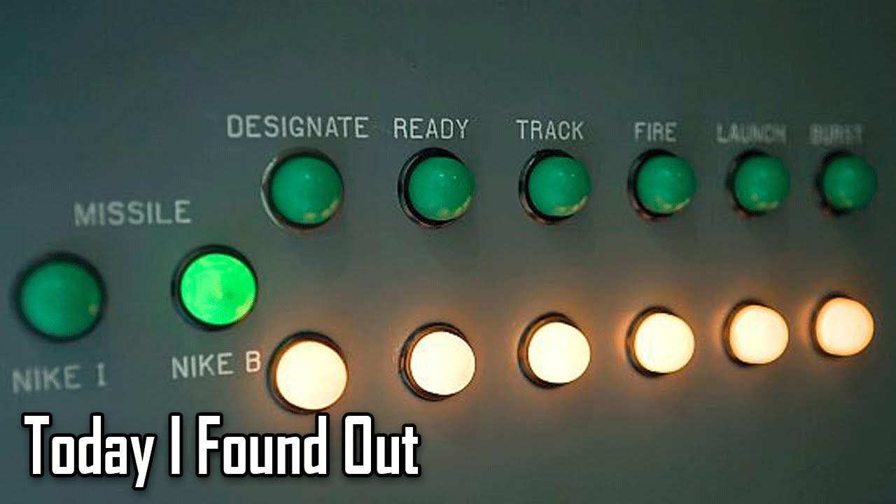 For Nearly 20 Years The Nuclear Launch Code At All Minuteman Silos In