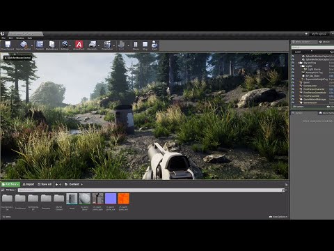 Unreal Engine Plugin Armorpaint Jambo Channel