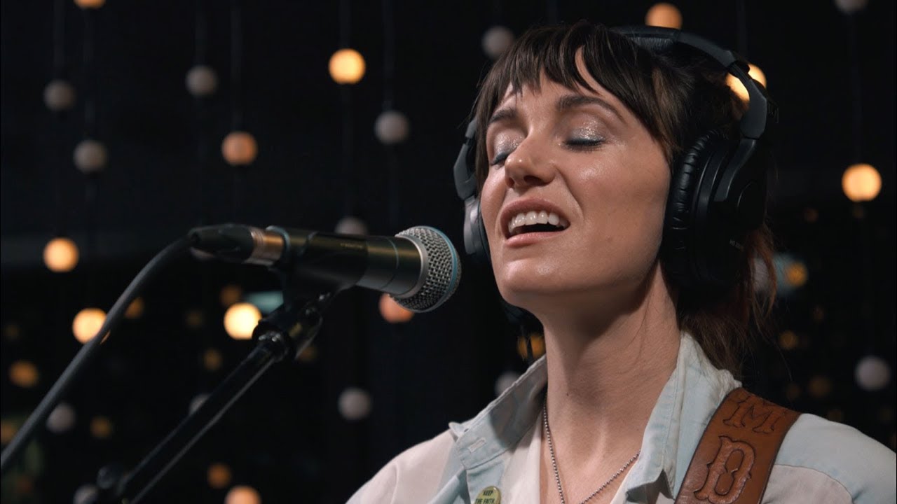 The Wild Reeds Cheers Live On Kexp Youtube