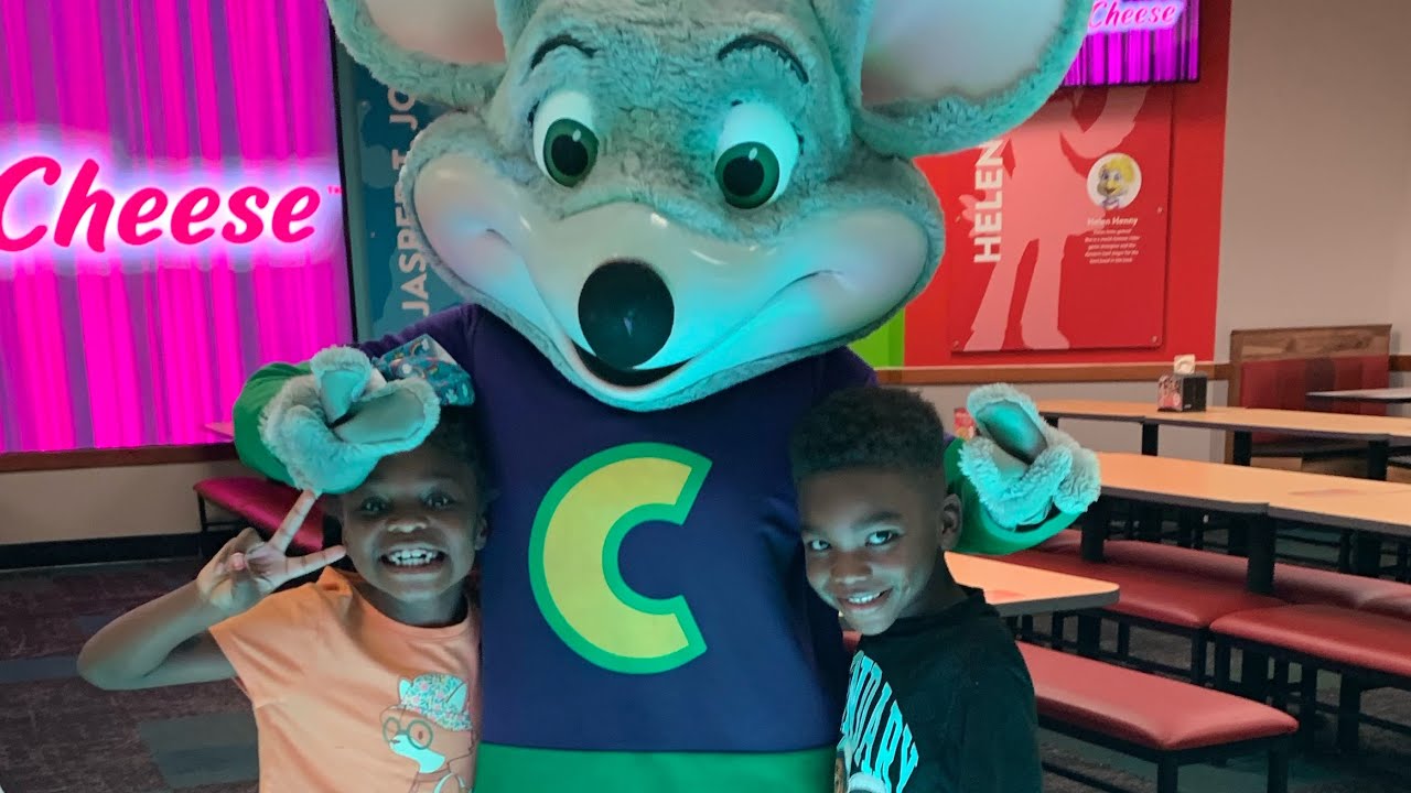 Chuck E Cheese Timeрџґі Youtube