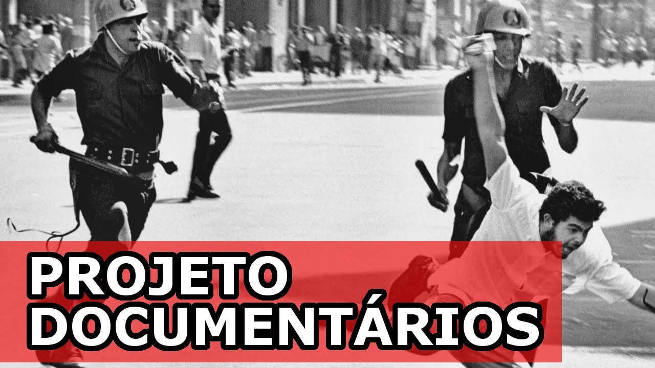 Projeto Documentários Youtube