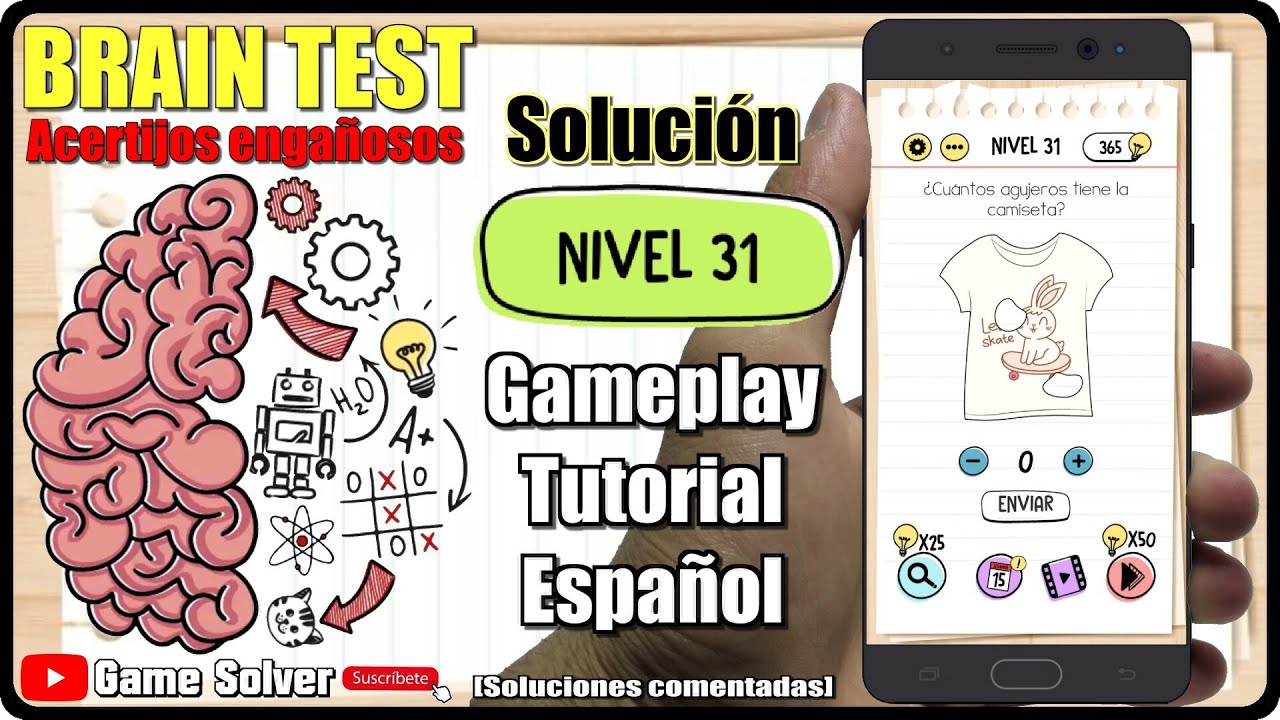 рќђѓрќђ рќђђрќђ рќђќ рќђ рќђ рќђ рќђ Soluciг N Nivel 31 рџ јespaг Ol пёџ Youtube
