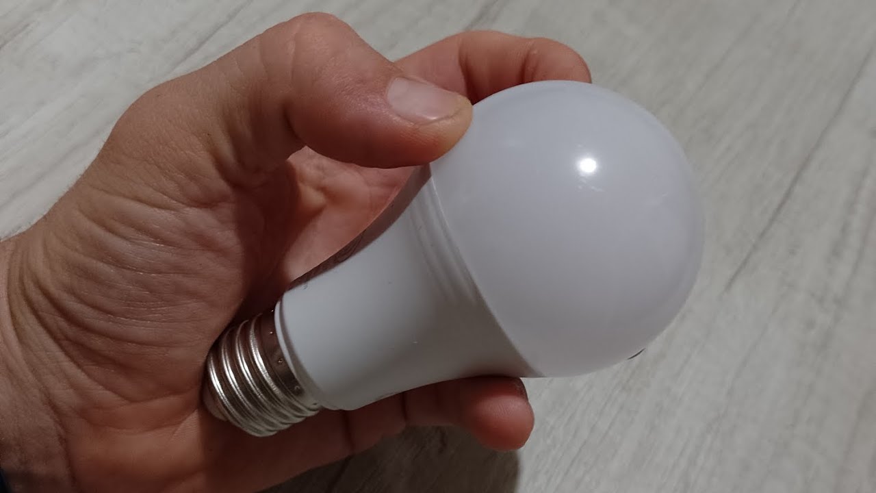 Reparación Foco Led Parte 1 2 Youtube