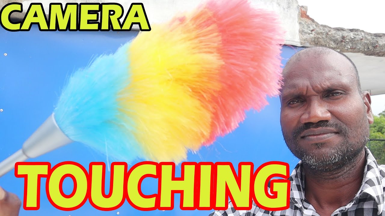 Asmr Camera Lens Touching Sounds Youtube