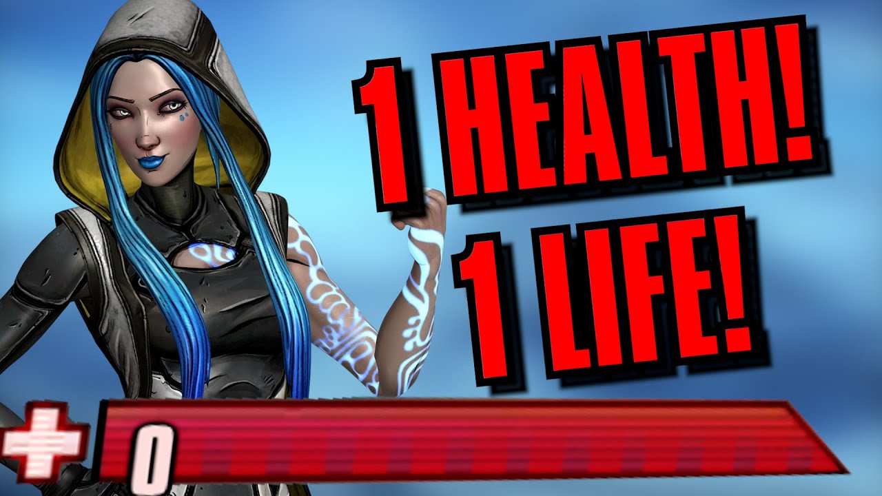 Can I Beat Borderlands 2 Without Taking Damage Youtube
