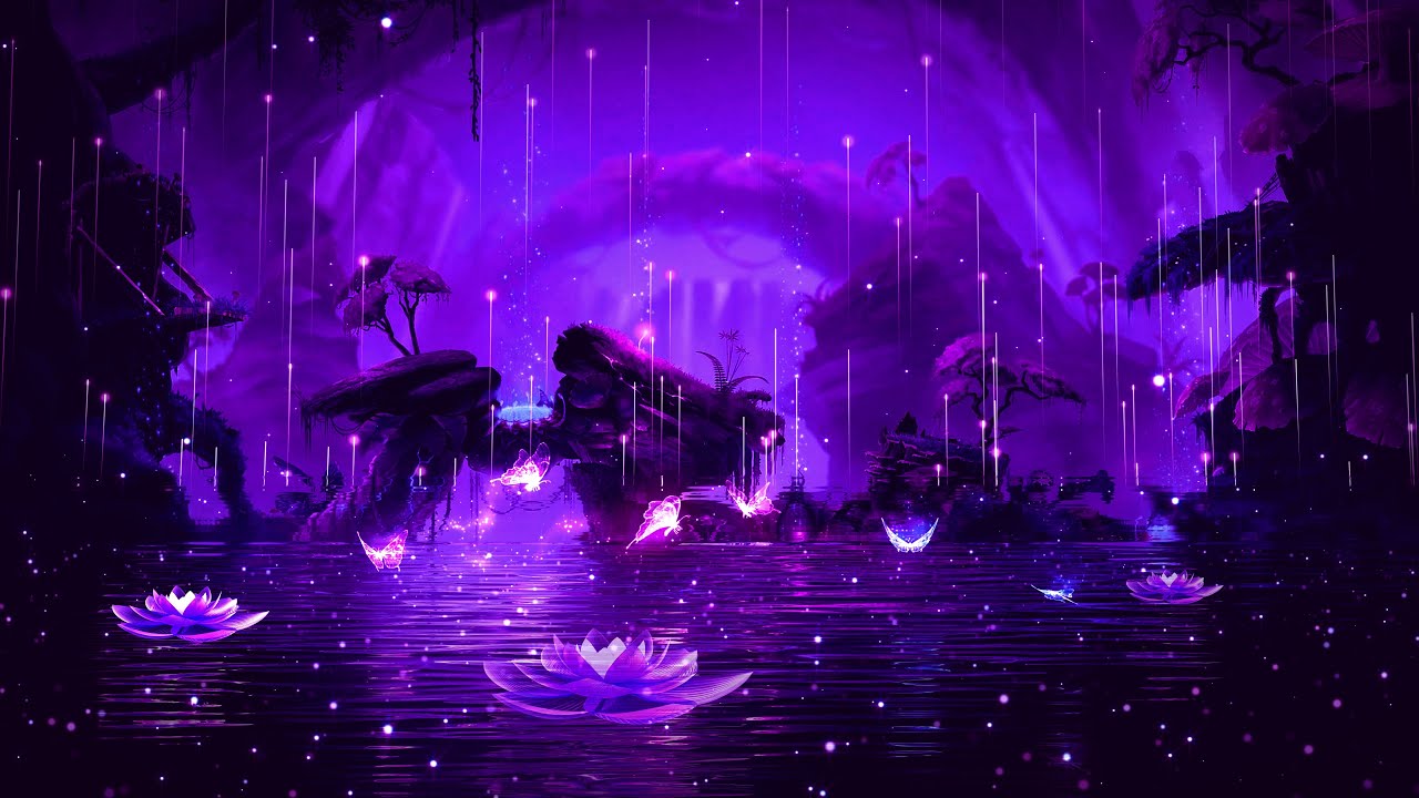 Peaceful Night рџ њ Calming Sleep Music рџћµ Fall Into Sleep Instantly