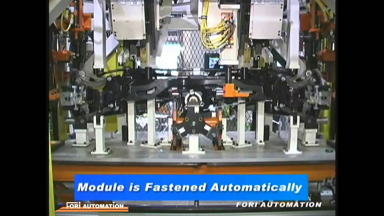 Module Assembly Youtube