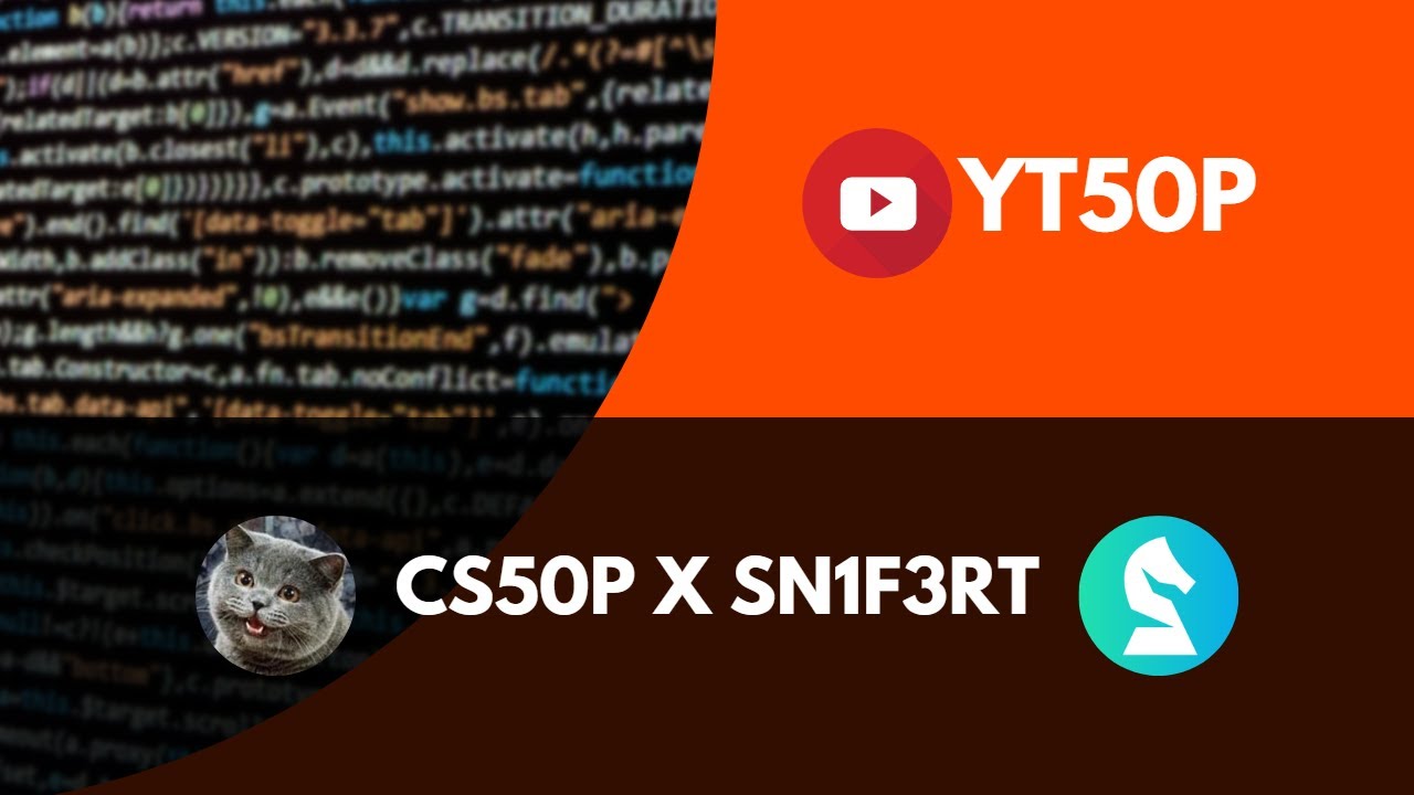 Yt50p Demonstration Youtube