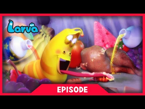 Larva Hiccup Cartoon Movie Cartoons For Children Larva Cartoon