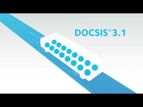 Docsis 3 1 Technology Explained Youtube