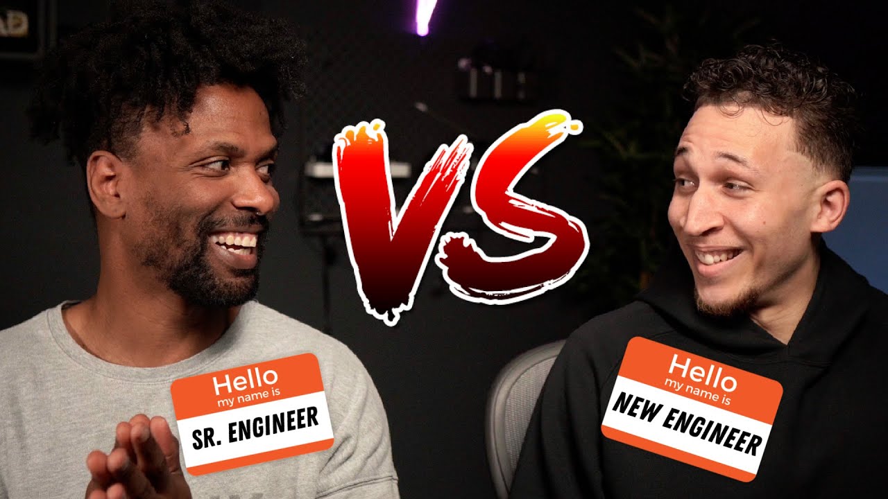 Junior Vs Senior Software Engineer Coding Interview Questions