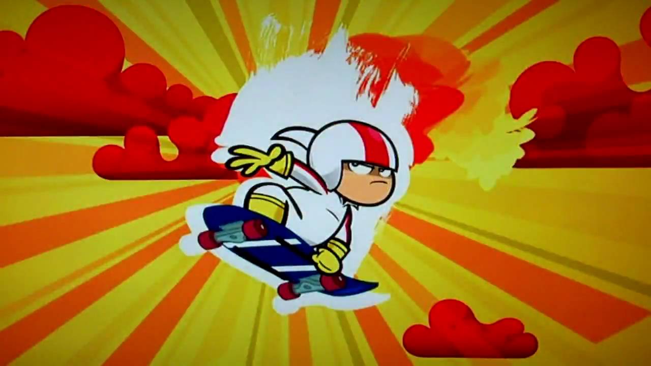 Kick Buttowski At Charles Amos Blog