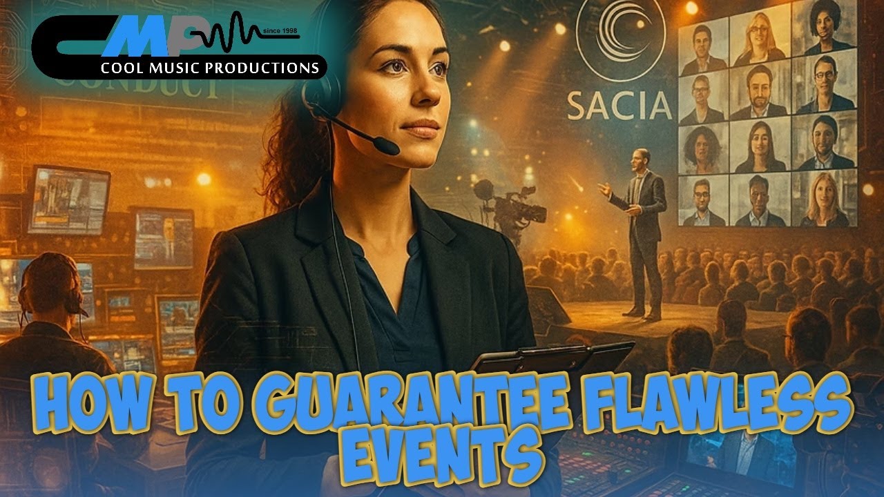 How To Guarantee Flawless Events Youtube