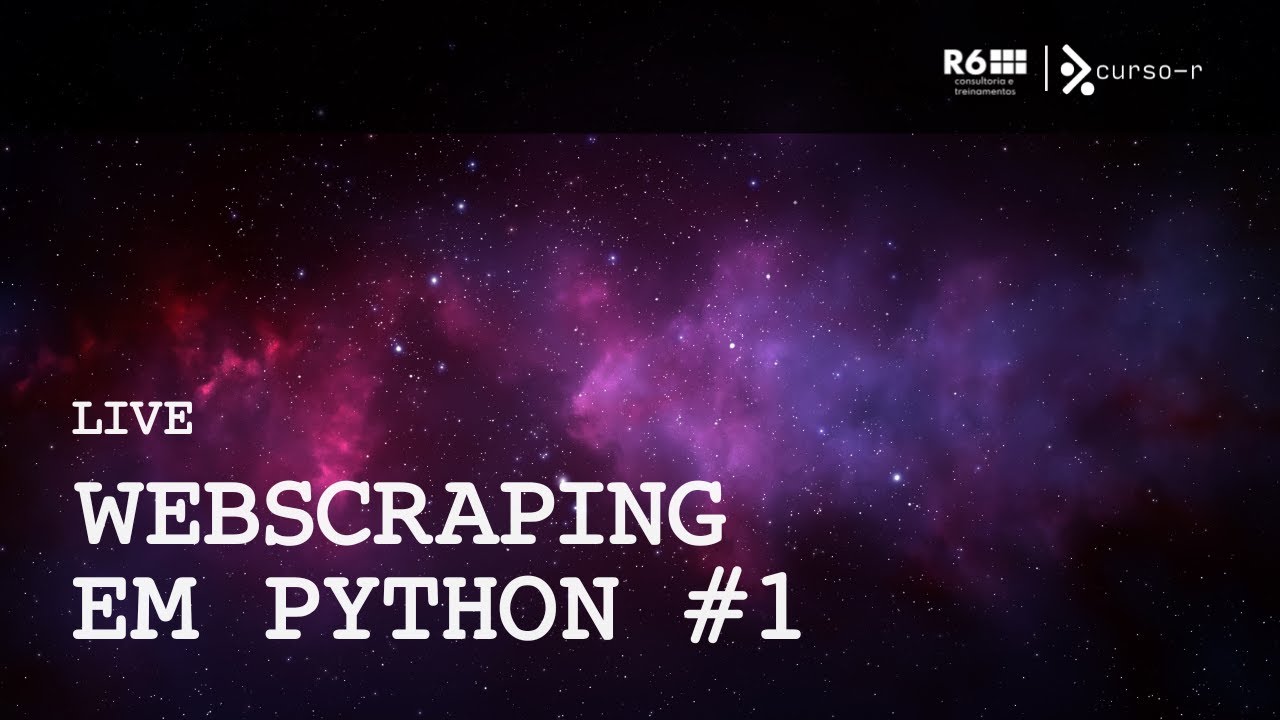 Webscraping Em Python 1 Youtube