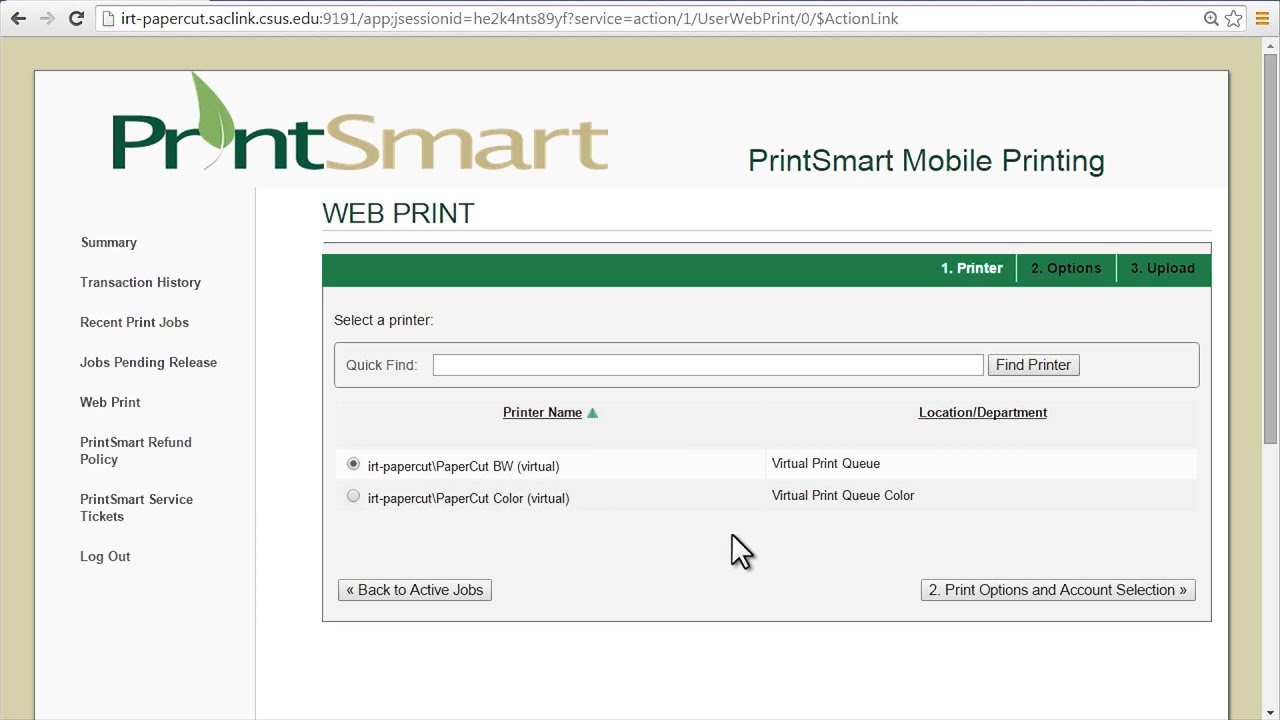 Printsmart Webprint Youtube