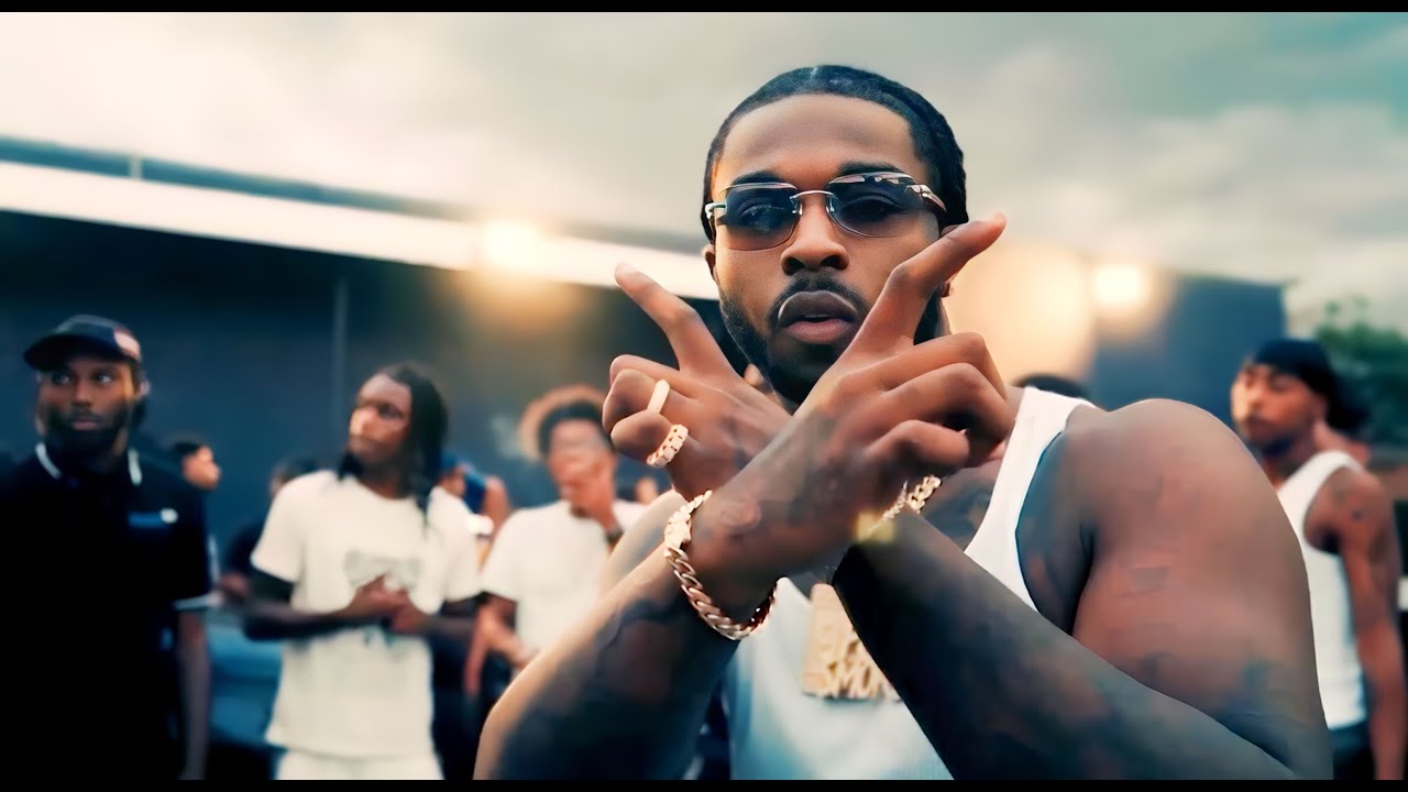 Pop Smoke X Tion Wayne Ft Russ Millions Unforgettable Legend Music
