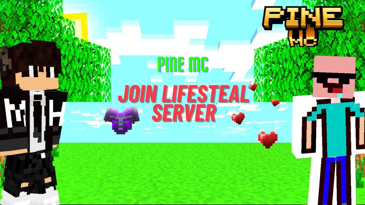 Minecraft Livestream Best Public Lifesteal Smp For Minecraft Pe 1 20