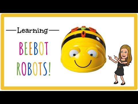Library Lesson 5 Beebot App 2nd Youtube