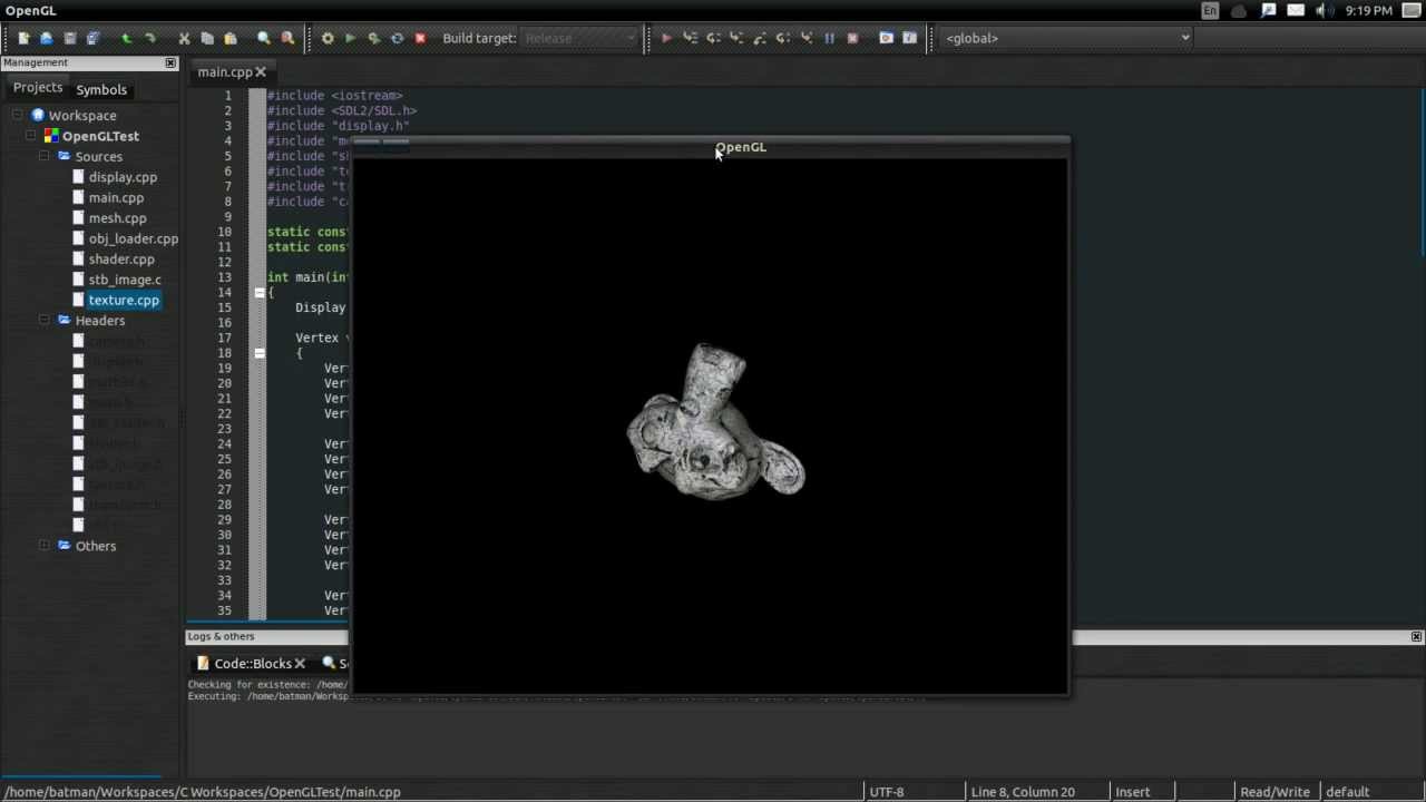 0 Intro To Modern Opengl Tutorial Faq Youtube