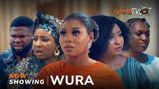 Wura Yoruba Movie 2024 Drama Wunmi Toriola Mide Abiodun Diva Gold ...