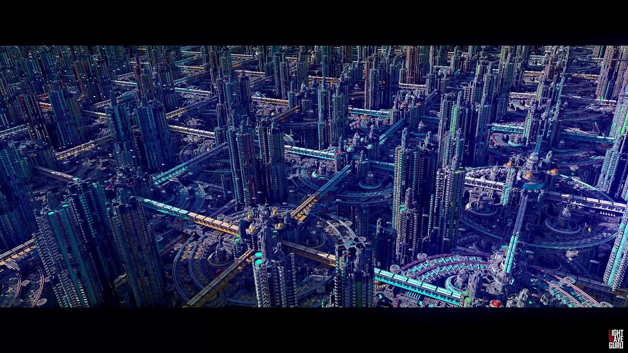 Rectangular City Array Youtube