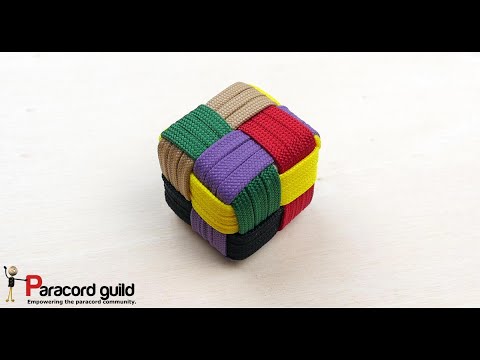 Simple Colorful Cube Wrap Youtube