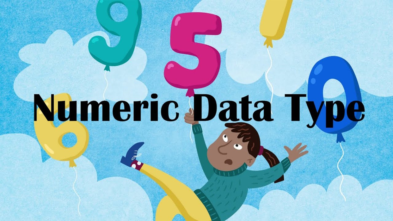 Numeric Data Type In Python Youtube