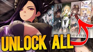 How To Get Every Character In Duet Night Abyss Kekvin Mp3 Music & Mp4 ...